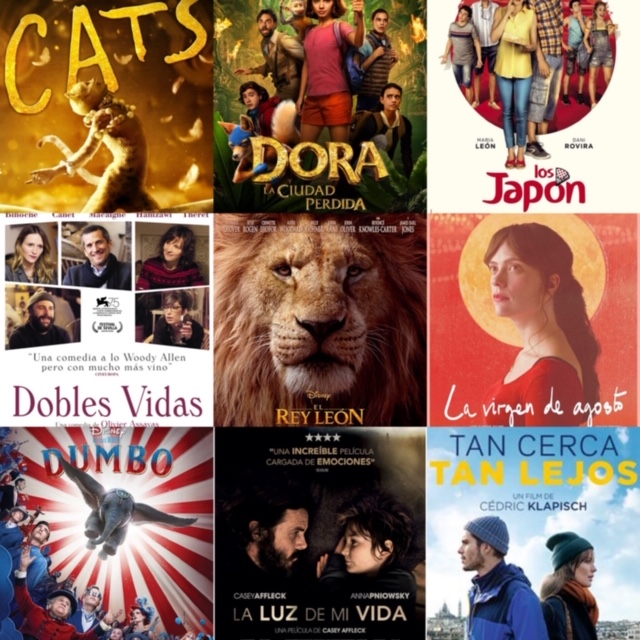 Lo mejor (y lo peor) del año (2019) – Al cine con Felipe. Mi blog de ...