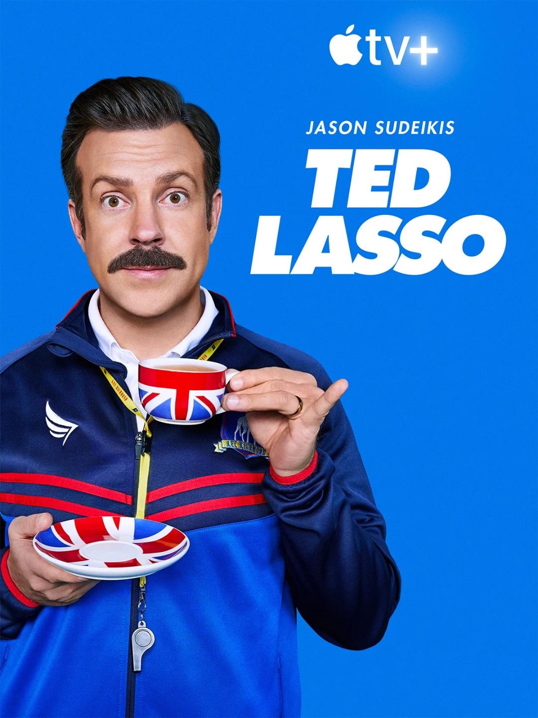 Mil gracias, Ted Lasso. – Al cine con Felipe. Mi blog de cine (y otras ...