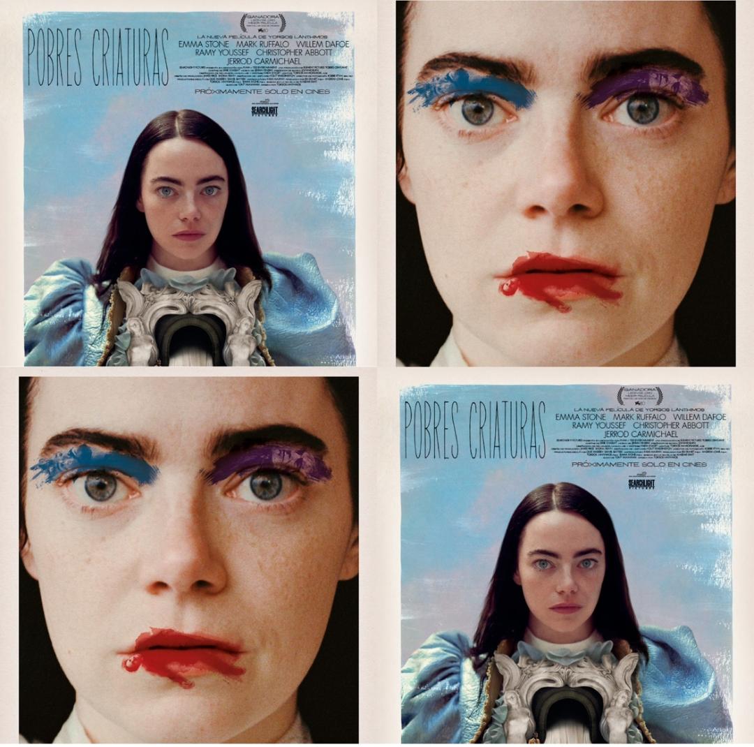 Emma Stone y las fantásticas “Pobres criaturas” de Lanthimos. – Al cine ...